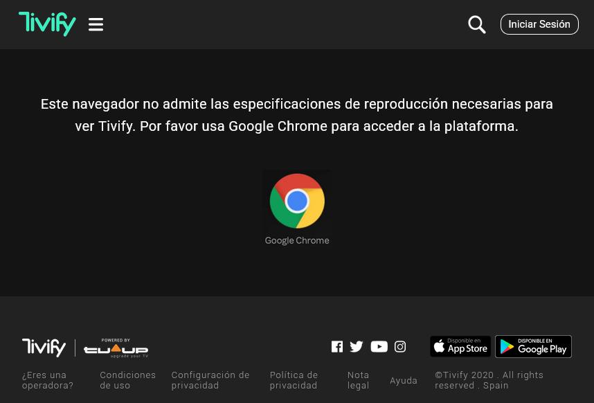 tivify.tv - video or audio doesn't play · Issue #125979 · webcompat/web-bugs · GitHub