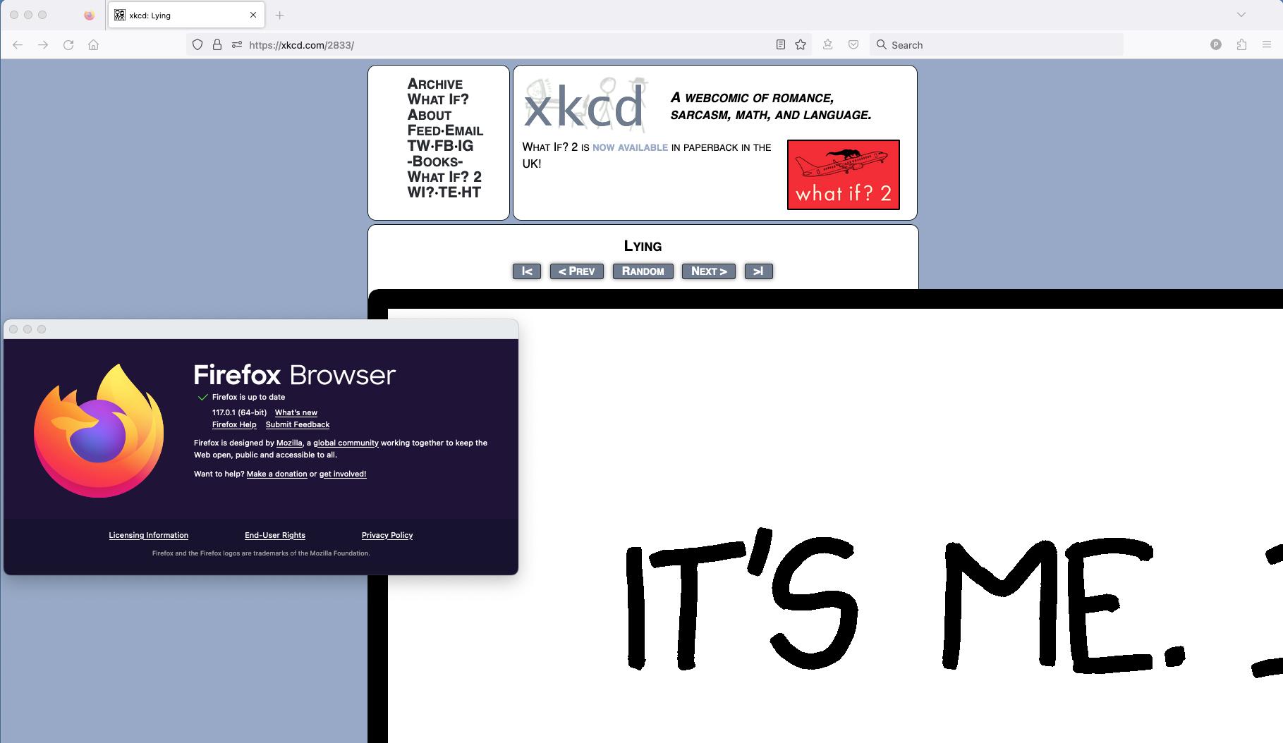 xkcd.com - see bug description · Issue #127555 · webcompat/web-bugs · GitHub