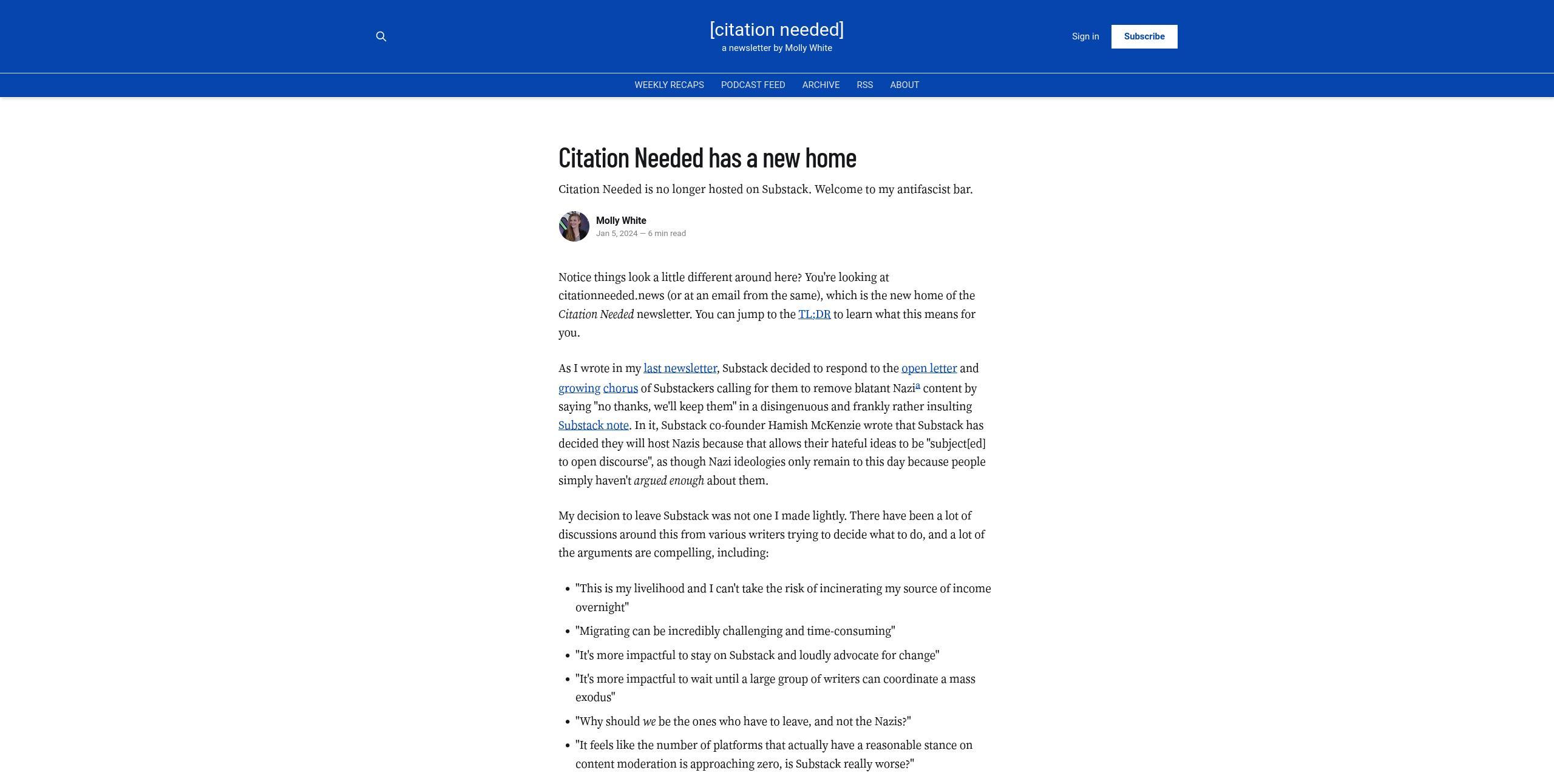 citationneeded.news - site is not usable · Issue #131812 · webcompat/web-bugs · GitHub