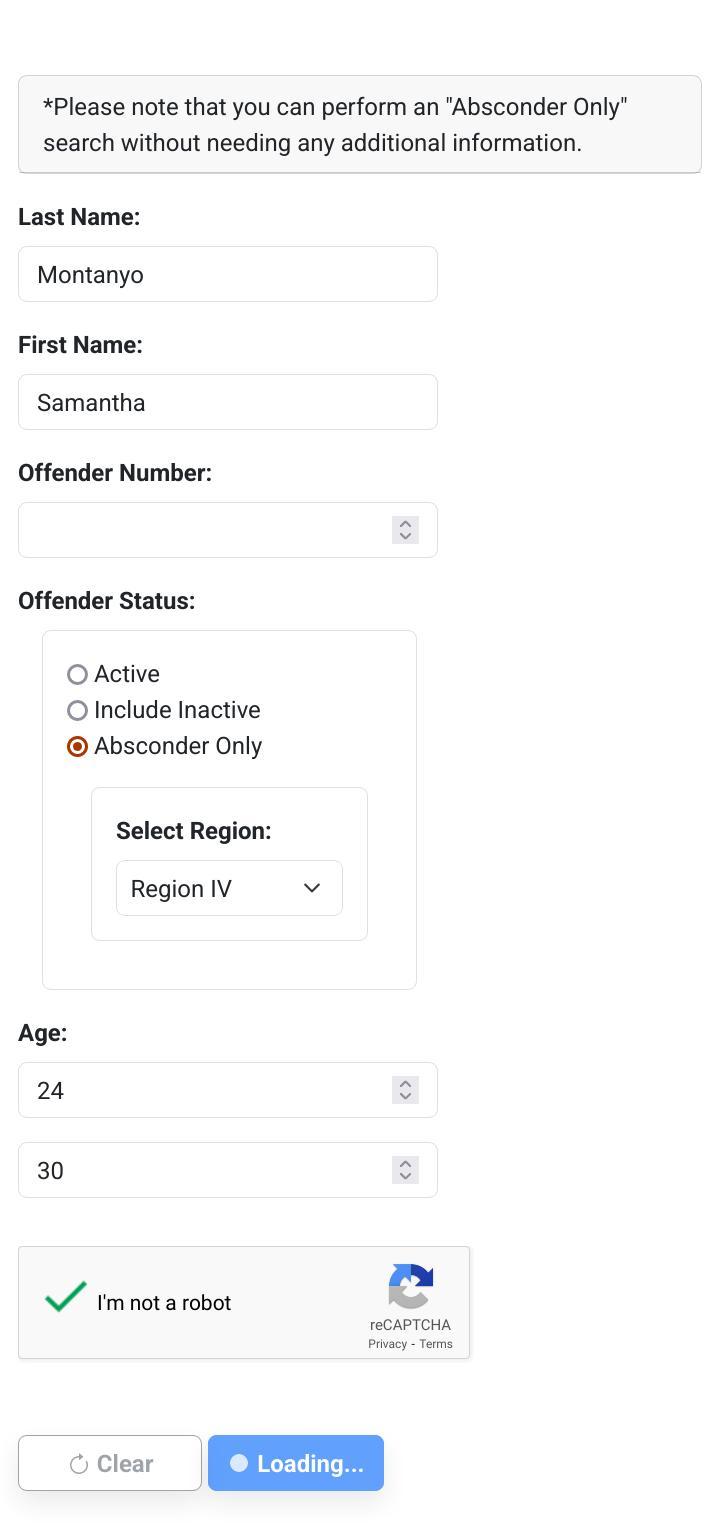 search.cd.nm.gov - site is not usable · Issue #132708 · webcompat/web-bugs · GitHub
