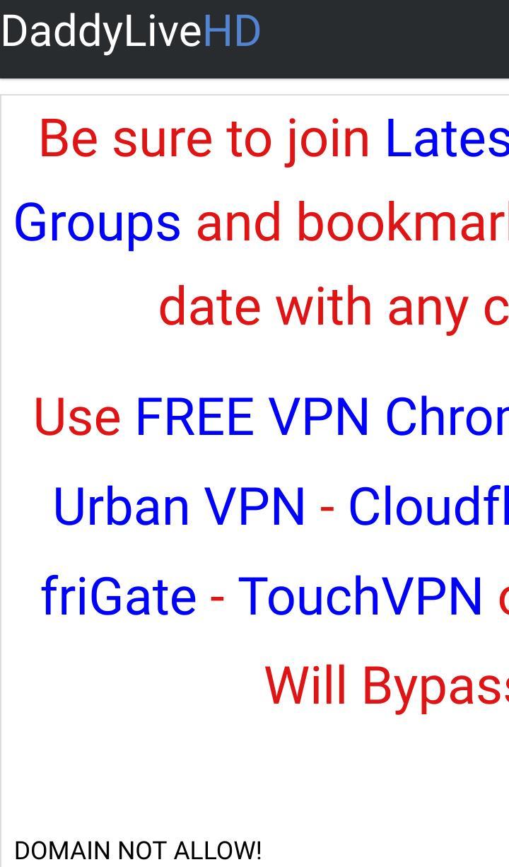 thedaddy.to - site is not usable · Issue #143532 · webcompat/web-bugs · GitHub