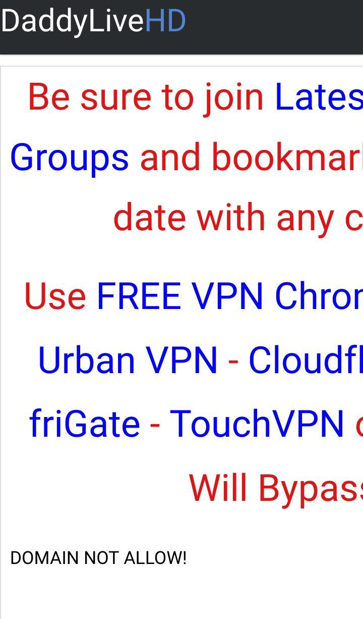 thedaddy.to - site is not usable · Issue #145525 · webcompat/web-bugs · GitHub