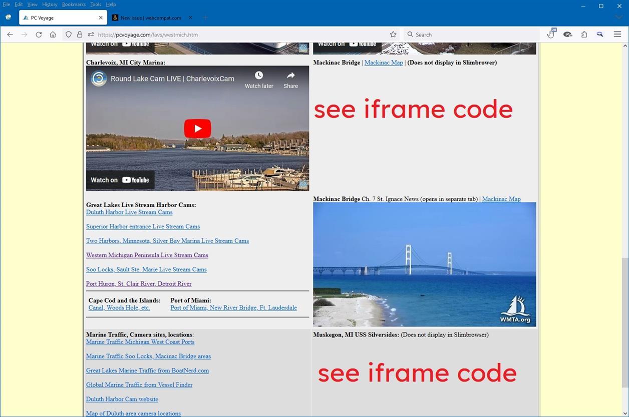 pcvoyage.com - see bug description · Issue #132939 · webcompat/web-bugs · GitHub