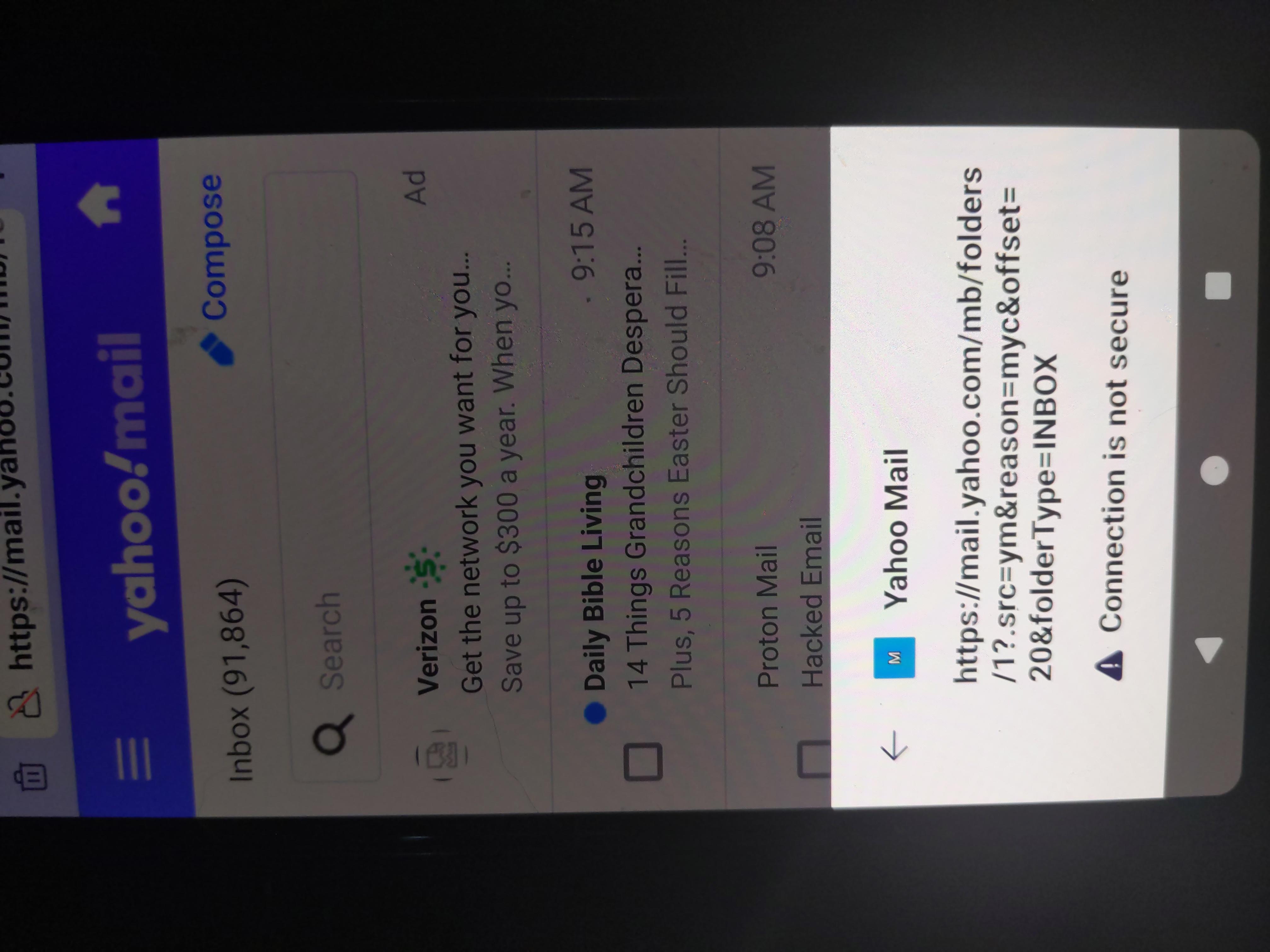 mail.yahoo.com - see bug description · Issue #135213 · webcompat/web-bugs · GitHub