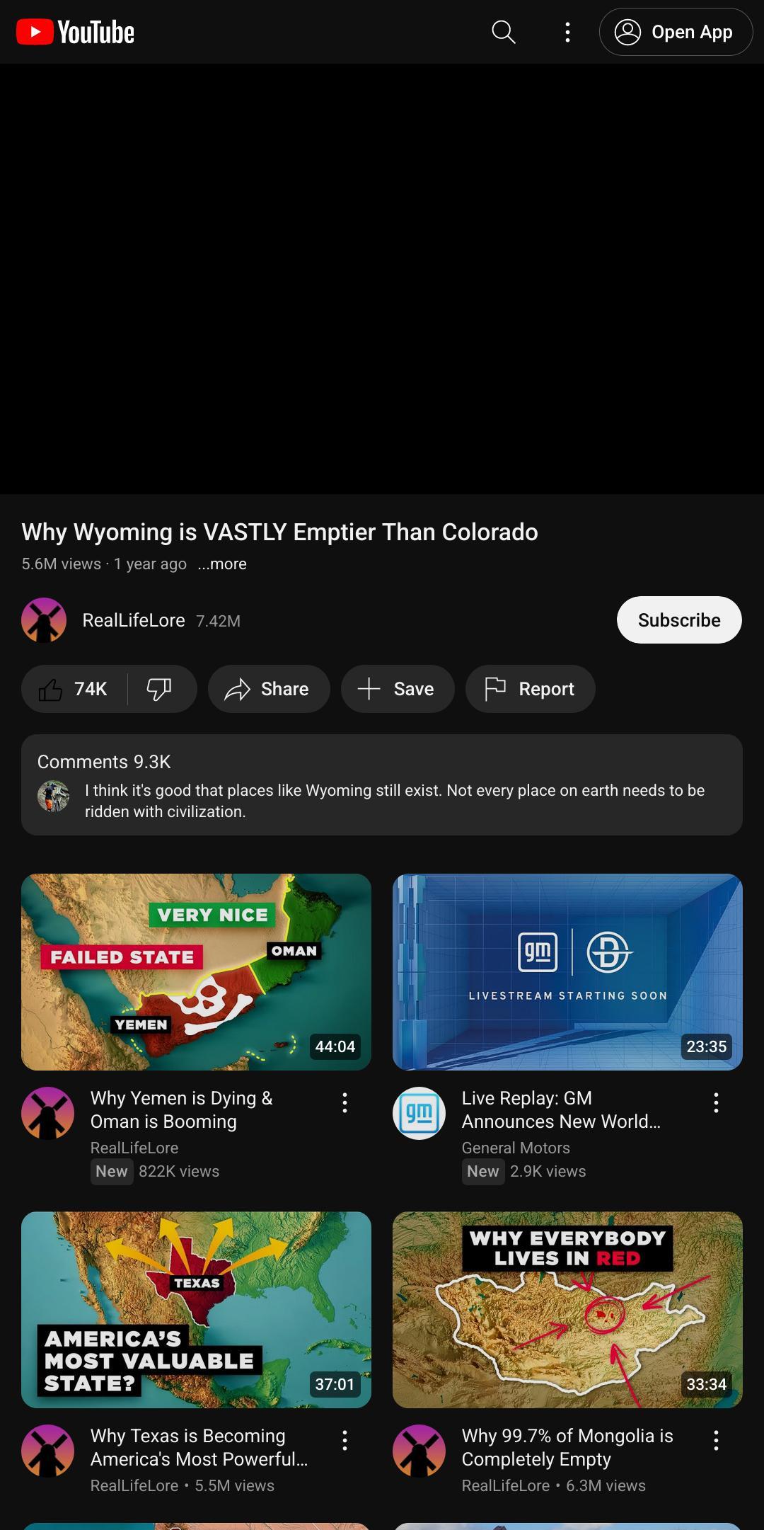m.youtube.com - see bug description · Issue #136061 · webcompat/web-bugs · GitHub
