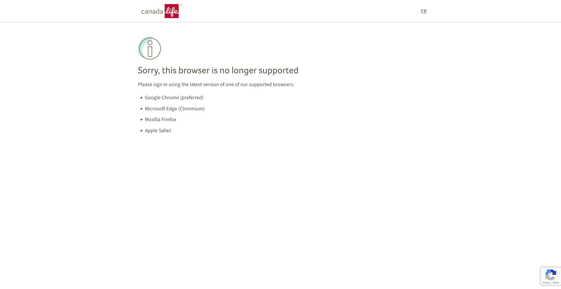 my.canadalife.com - site is not usable · Issue #139205 · webcompat/web-bugs · GitHub