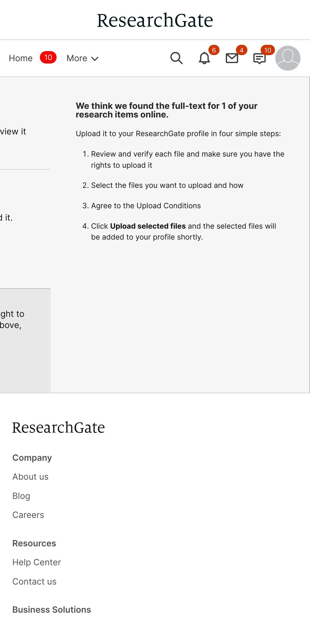 www.researchgate.net - design is broken · Issue #139845 · webcompat/web-bugs · GitHub
