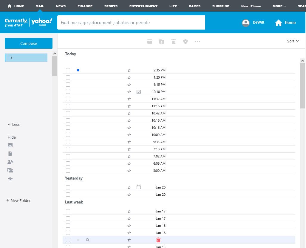 mail.yahoo.com - design is broken · Issue #147521 · webcompat/web-bugs · GitHub