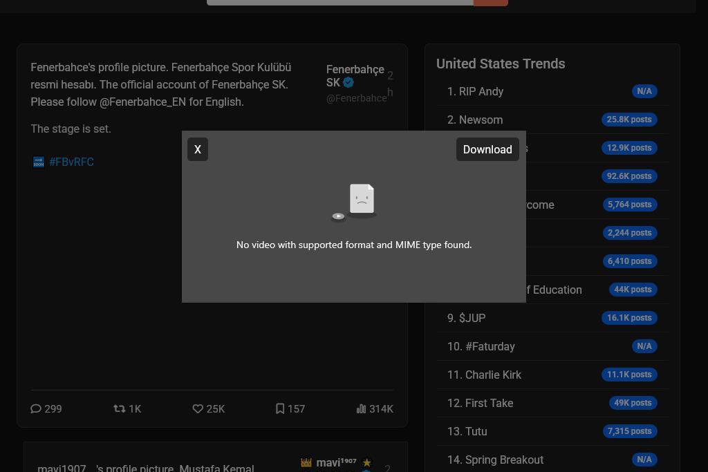 xstalk.com - Unable to play the video with ETP Strict · Issue #149706 · webcompat/web-bugs · GitHub